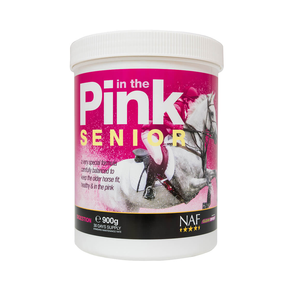 NAF In The Pink Senior - Powder – The Elms Equestrian