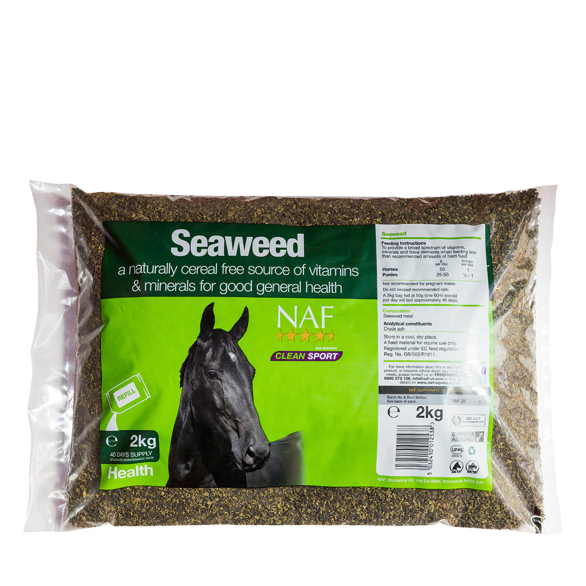 NAF Seaweed – The Elms Equestrian